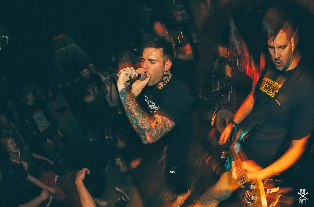 Escalate hits the studio, new EP set for early 2026 – New Age Records