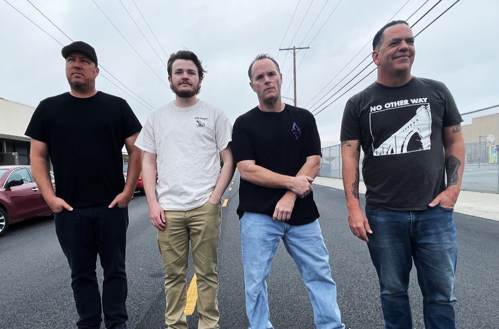 Freewill & Spark of Life Announce Mini CA Run – New Age Records