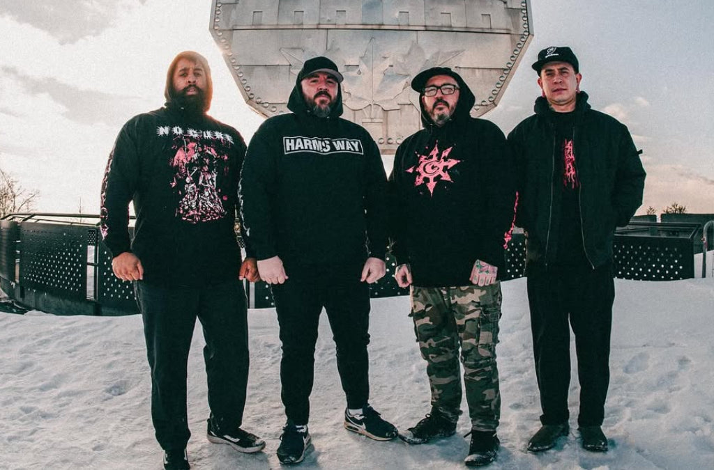 Rust Drops New Single "Last Laugh" – New Age Records