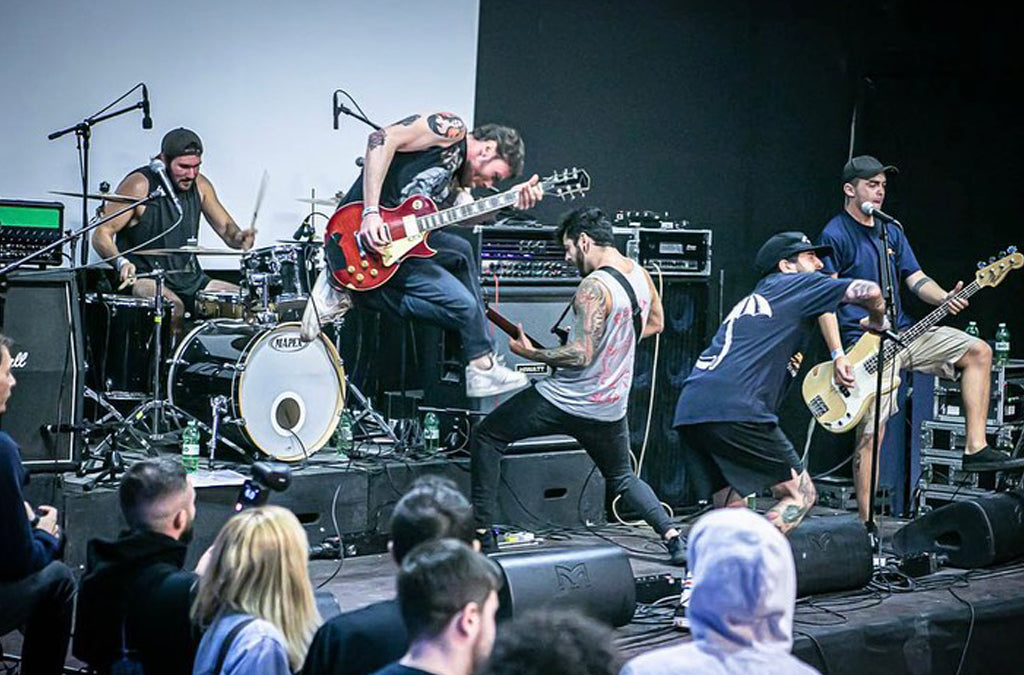 Short Fuse Record Release Show Announced – New Age Records
